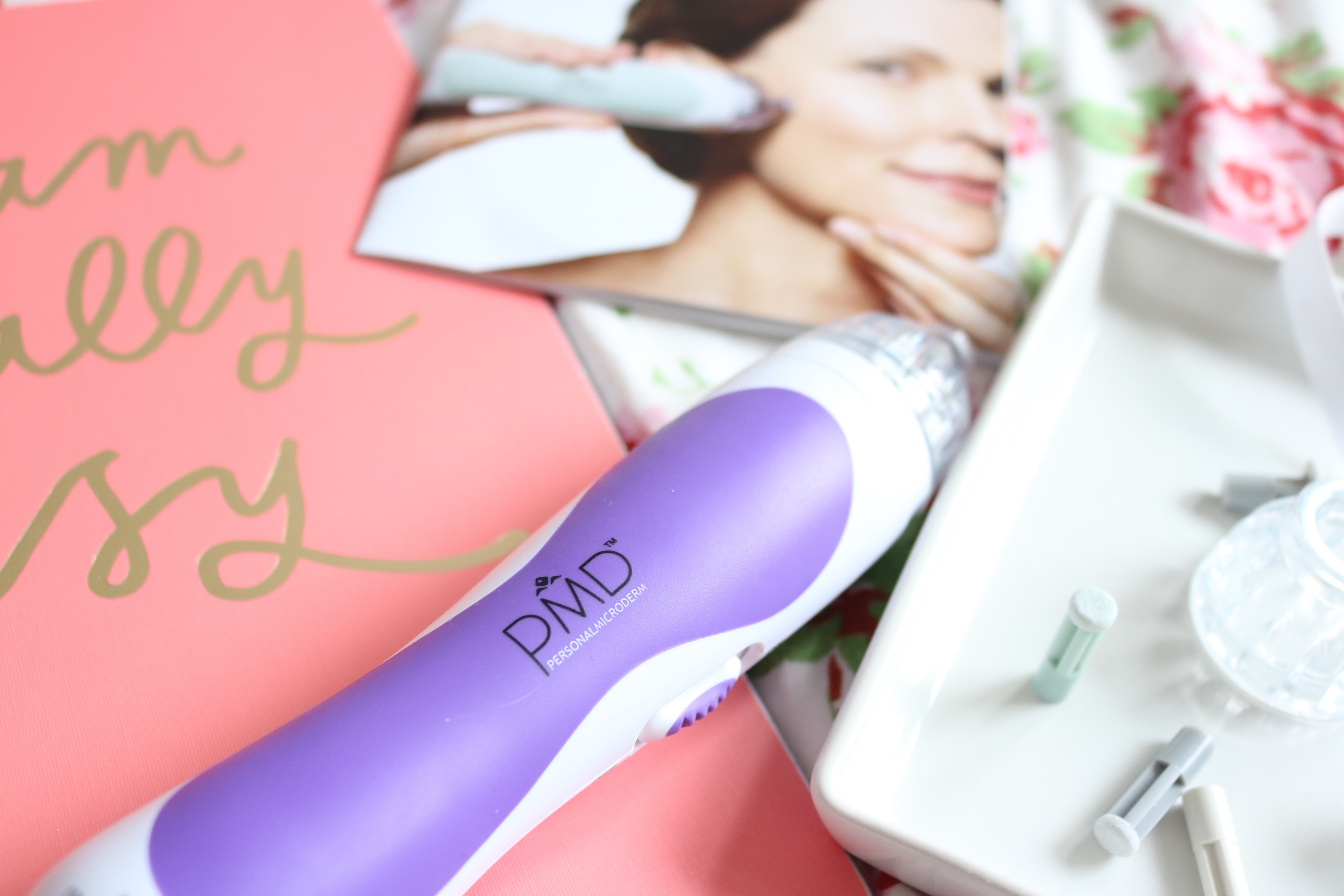 Put on a Fresh Face with PMD Personal Microderm