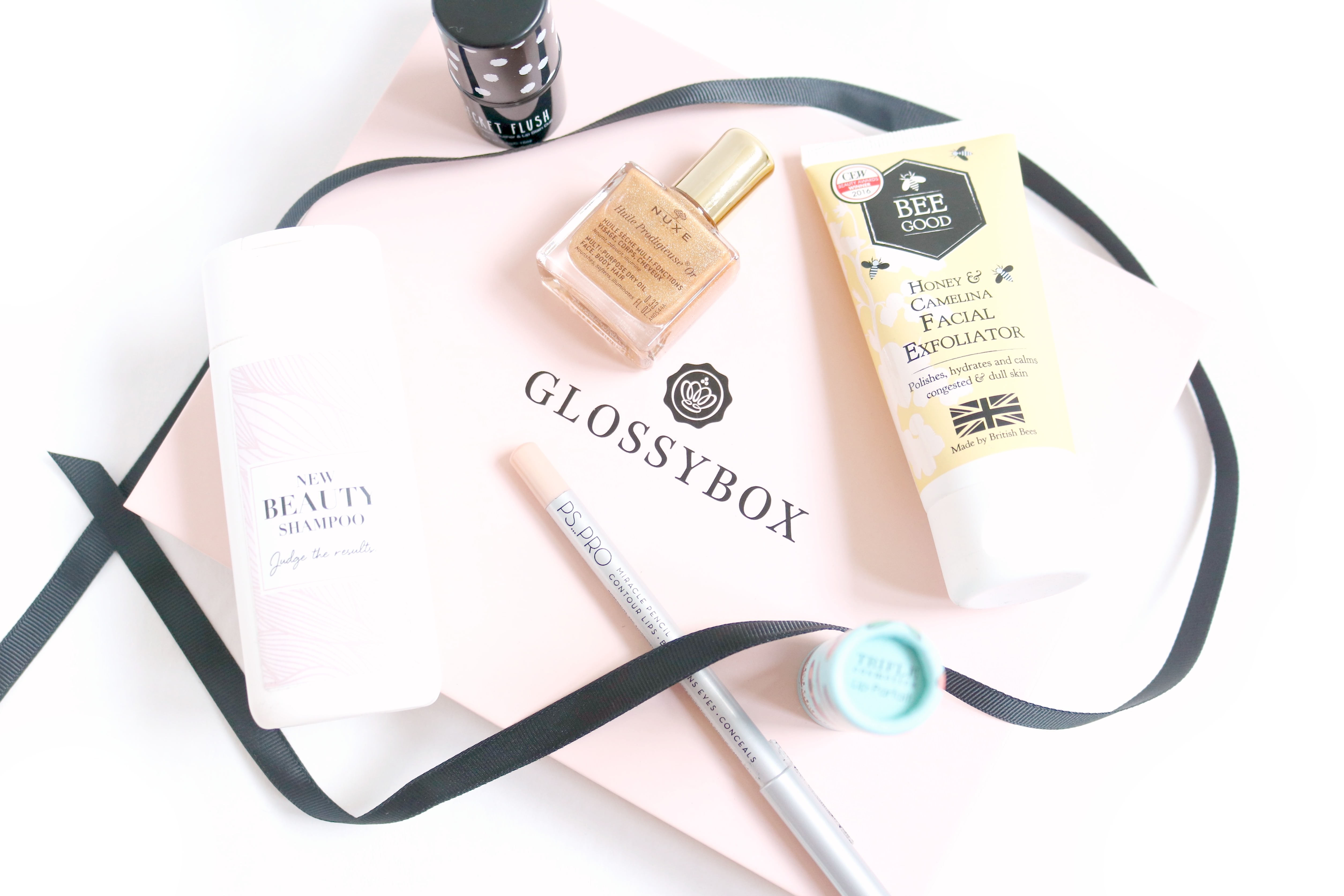 Glossybox – October 2016