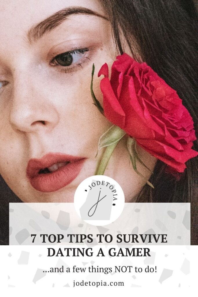 7 top tips to survive dating a gamer – AD