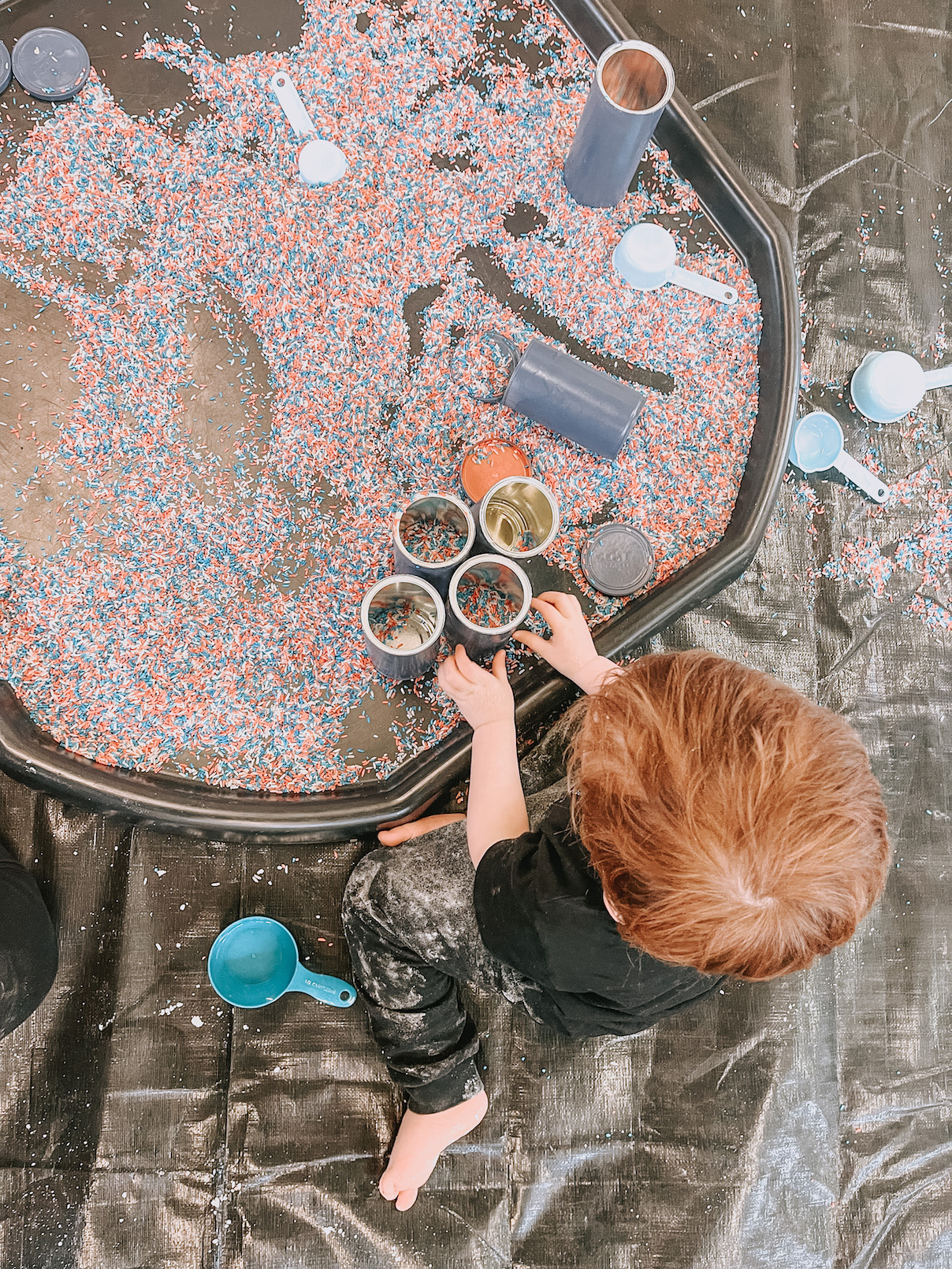 Messy Minors Baby and Toddler Group in Hartley, Longfield