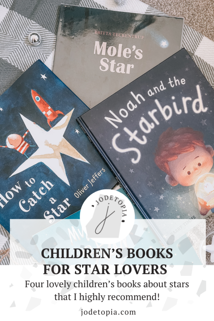 4 Children’s Books About Stars to Read This Winter