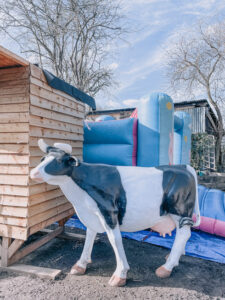 George Mead Memorial Stables in Welling