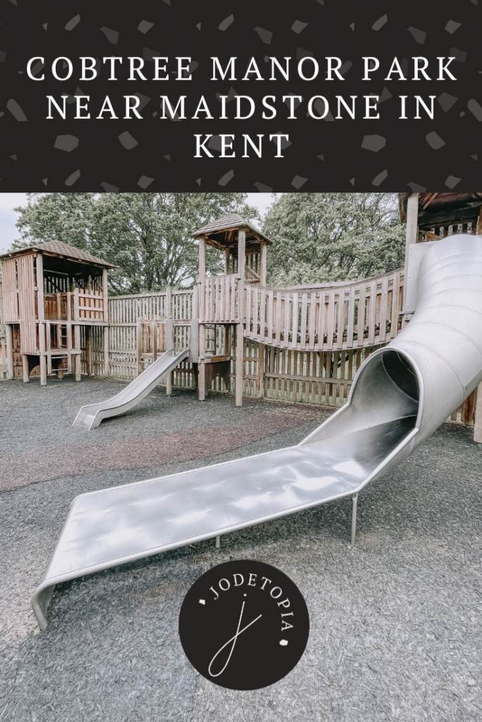 Cobtree Manor Park in Aylesford, Kent