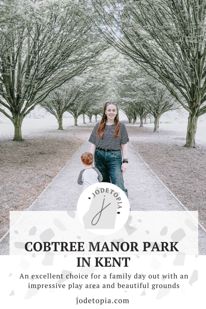 Cobtree Manor Park in Aylesford, Kent